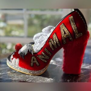 Irregular Choice | Shoes | Louder Louder Muppets X Irregular Choice ...
